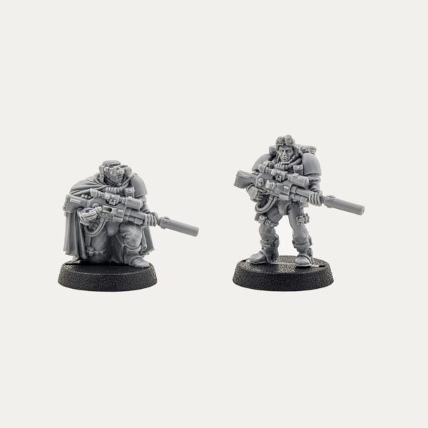 Space Marine Character Conversion Set | BlackMarketMiniatures.net Space Marine Character Conversion Set | BlackMarketMiniatures.net