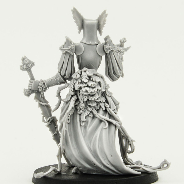 Flower Knight Kingdom Death (Resin Limited Release)
