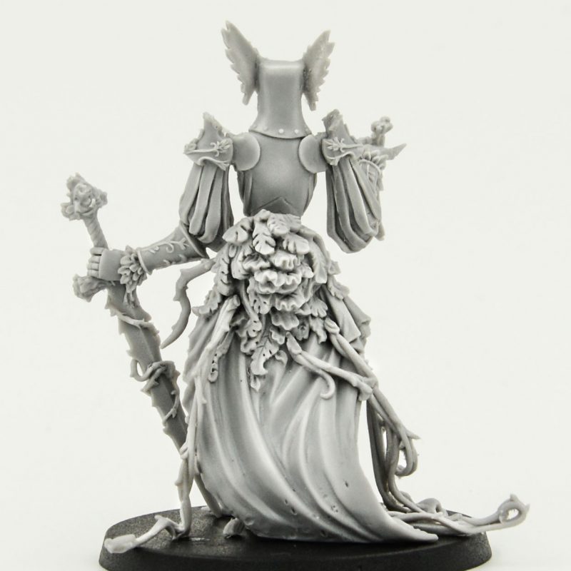 Flower Knight Kingdom Death (Resin Limited Release)
