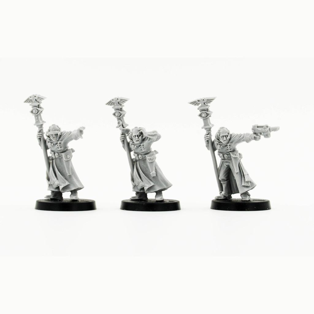 Aradia Madellan, Primaris Psyker (Blackstone Fortress ...