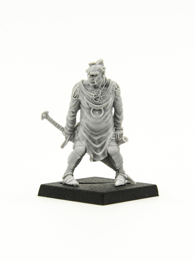 Rackham confrontation cadwallon 10,000 Pace Jailer