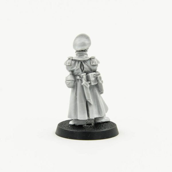 Ciaphas Cain Diorama (Black Library Limited Edition 2005 ...