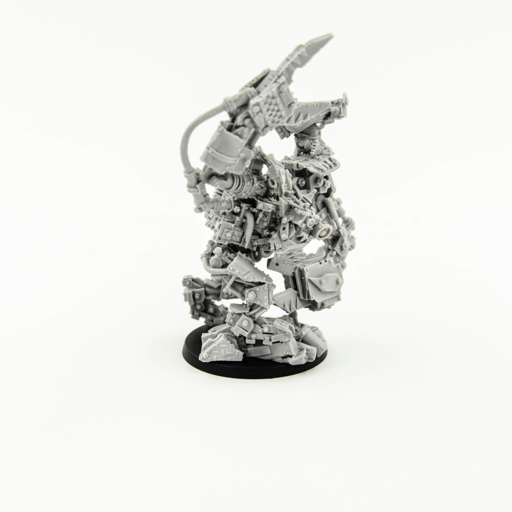 Runtbot and Grot (Forge World Limited Edition 2010 ...