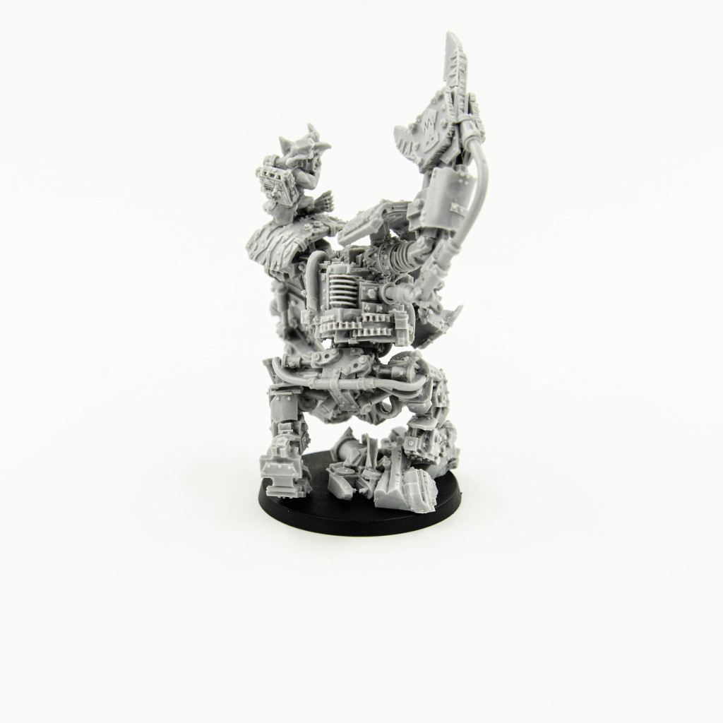 Runtbot and Grot (Forge World Limited Edition 2010 ...