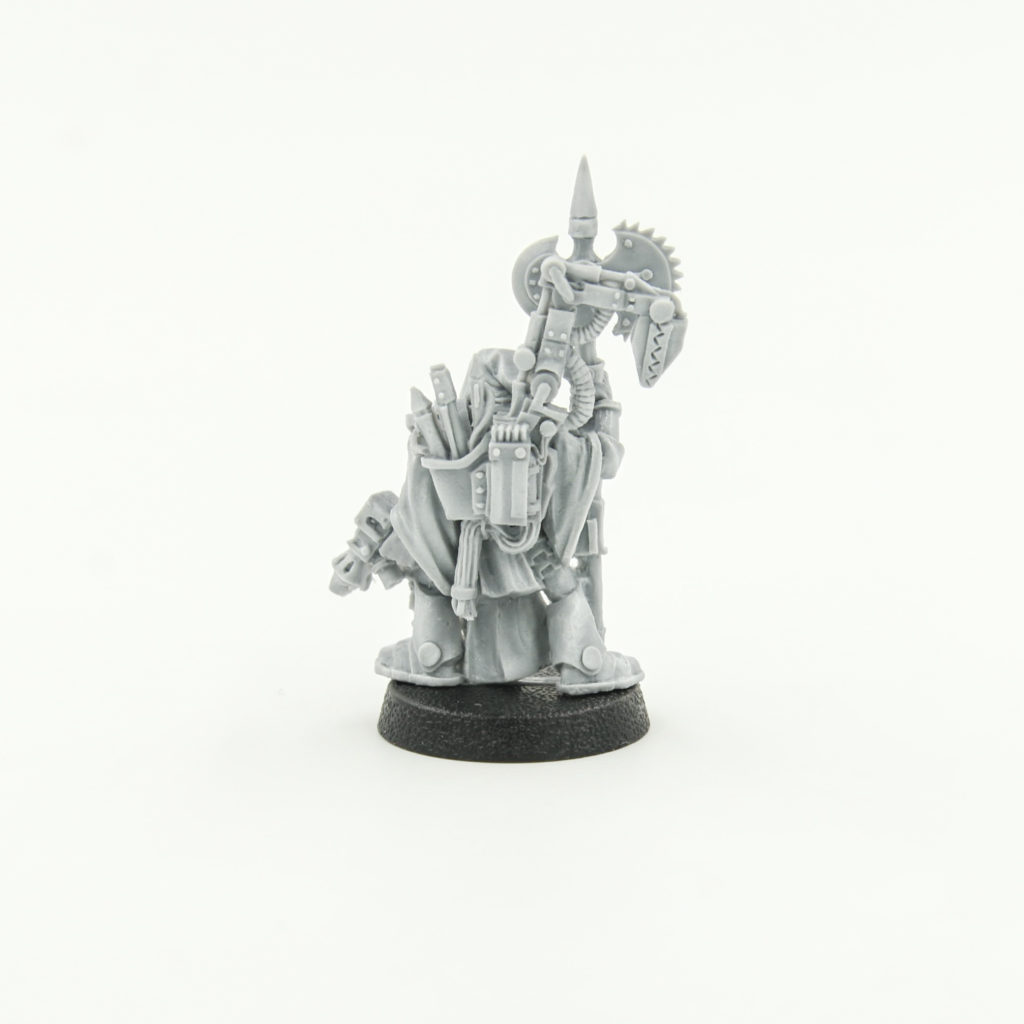 Adeptus Mechanicus Tech Priest 1 (Skulz Limited Edition ...