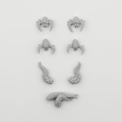 Tyranid Ripper Swarm 1995 | BlackMarketMiniatures.net