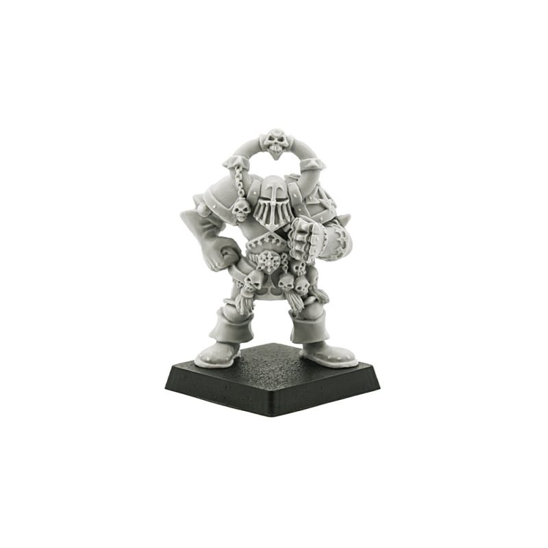 Blood Bowl Lord Borak the Despoiler | BlackMarketMiniatures.net