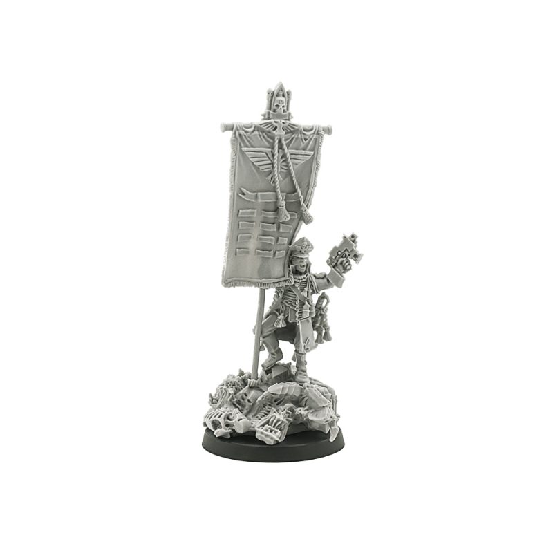 Ciaphas Cain Diorama (Black Library Limited Edition 2005 ...