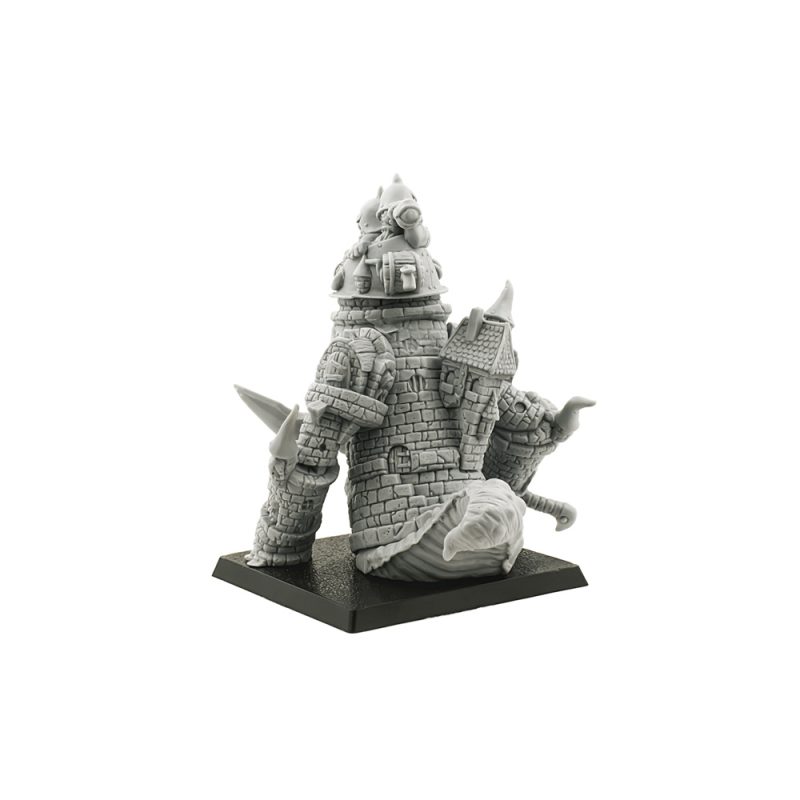 Demon Tower | BlackMarketMiniatures.net