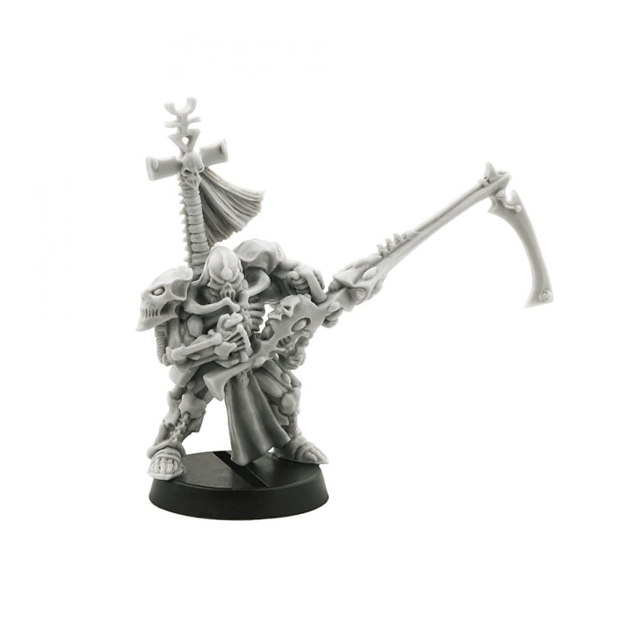 Eldar Phoenix Lord Maugan Ra | BlackMarketMiniatures.net