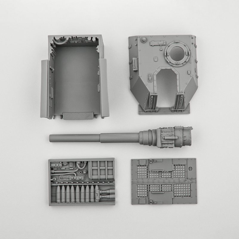 Armageddon Pattern Basilisk Update Kit for Chimera ...