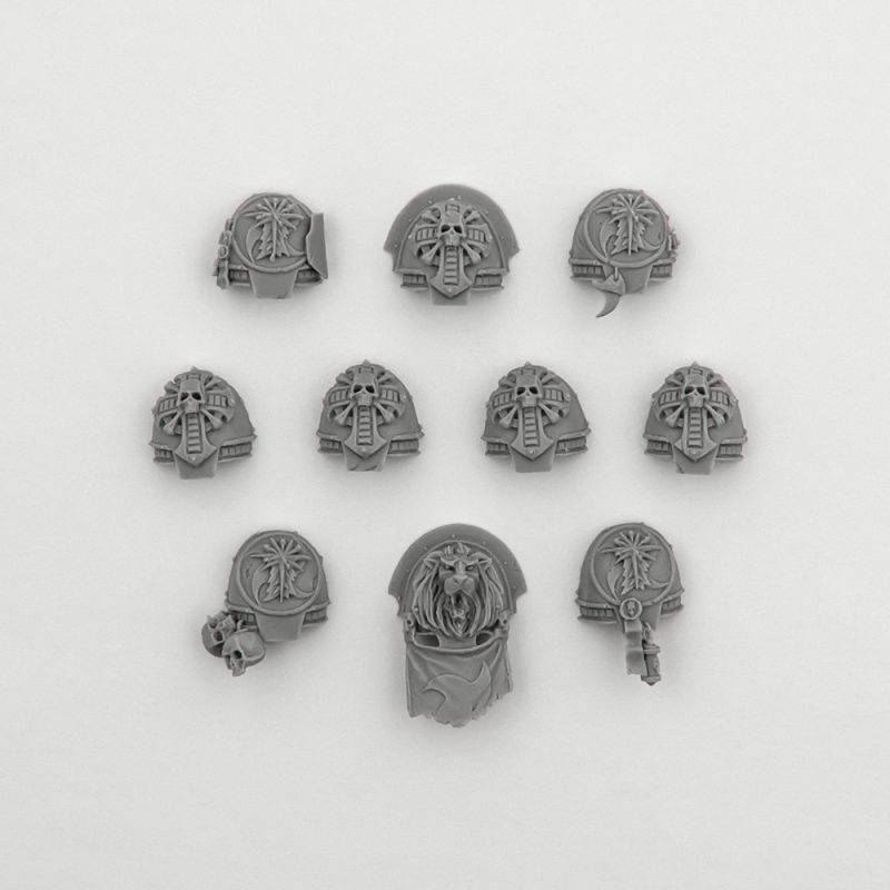 Space Marines | BlackMarketMiniatures.net