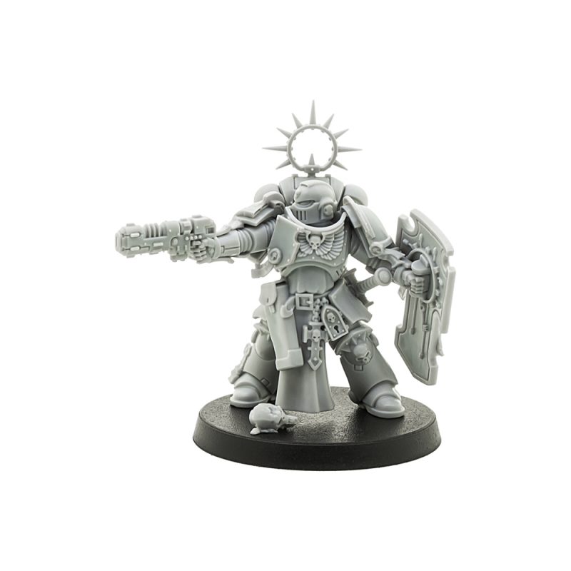 Primaris Lieutenant (Indomitus) | BlackMarketMiniatures.net