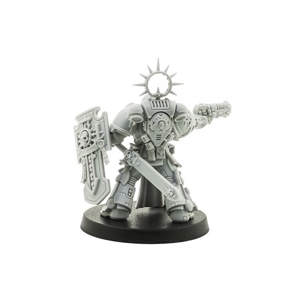 Primaris Lieutenant (Indomitus) | BlackMarketMiniatures.net