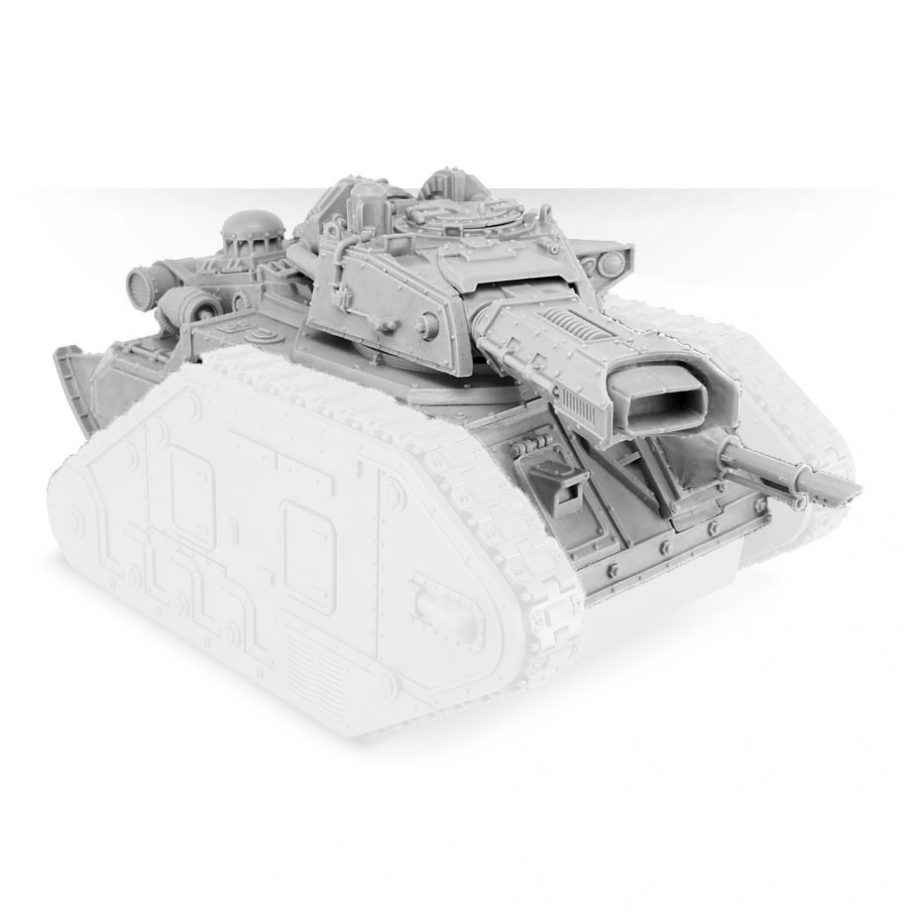 Solar Auxilia Leman Russ Incinerator Upgrade Pack ...