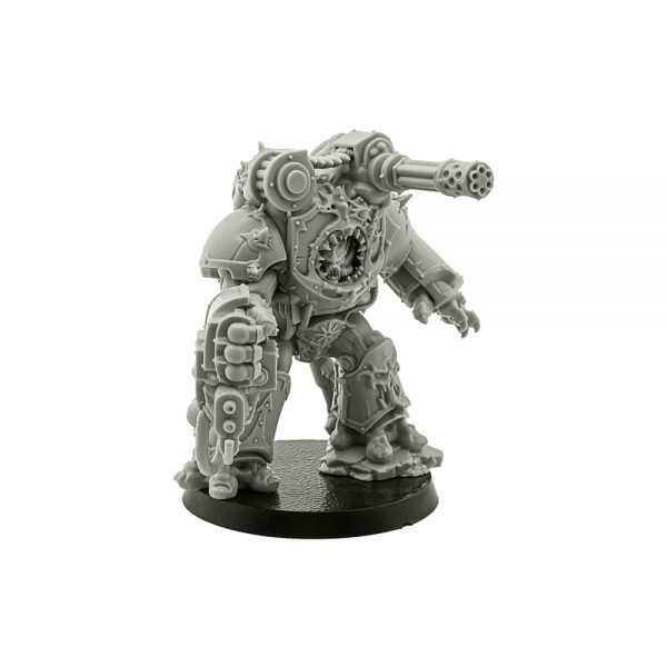 Chaos Space Marine Obliterators | BlackMarketMiniatures.net