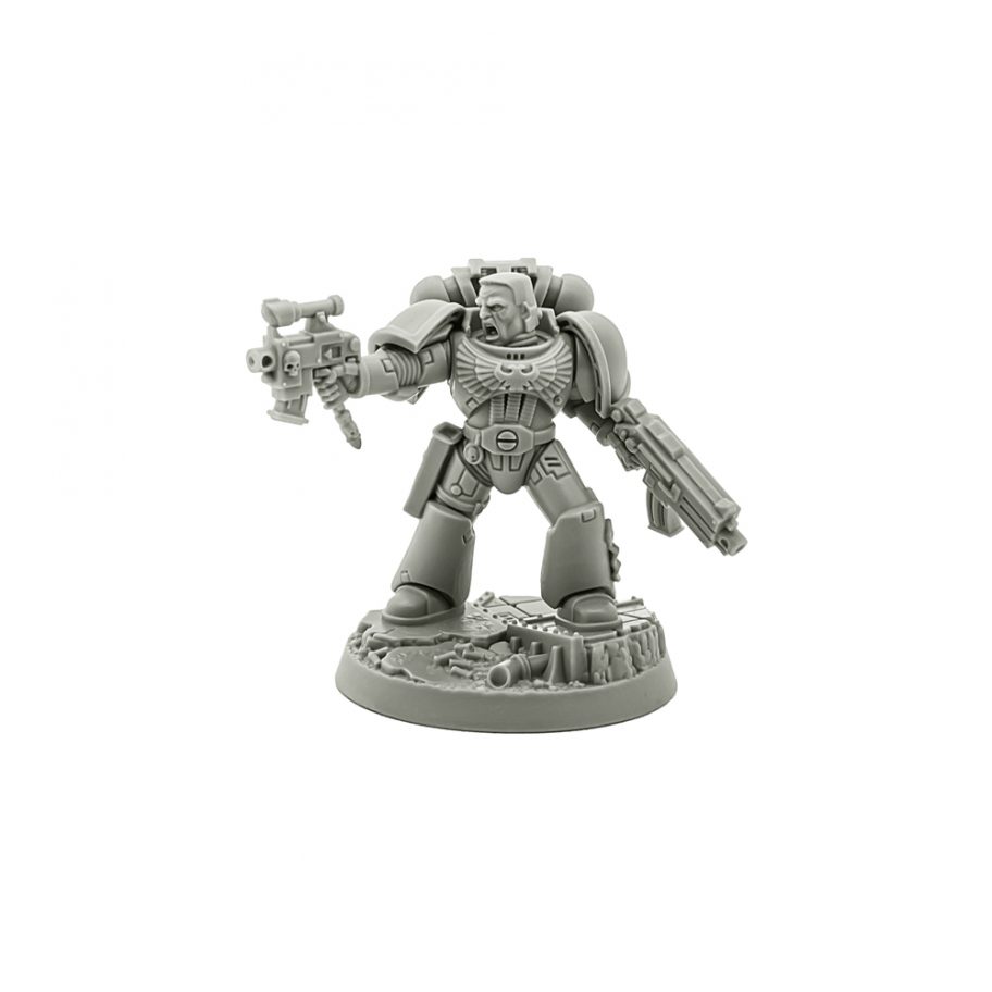 Space Marines | Page 2 of 15 | BlackMarketMiniatures.net