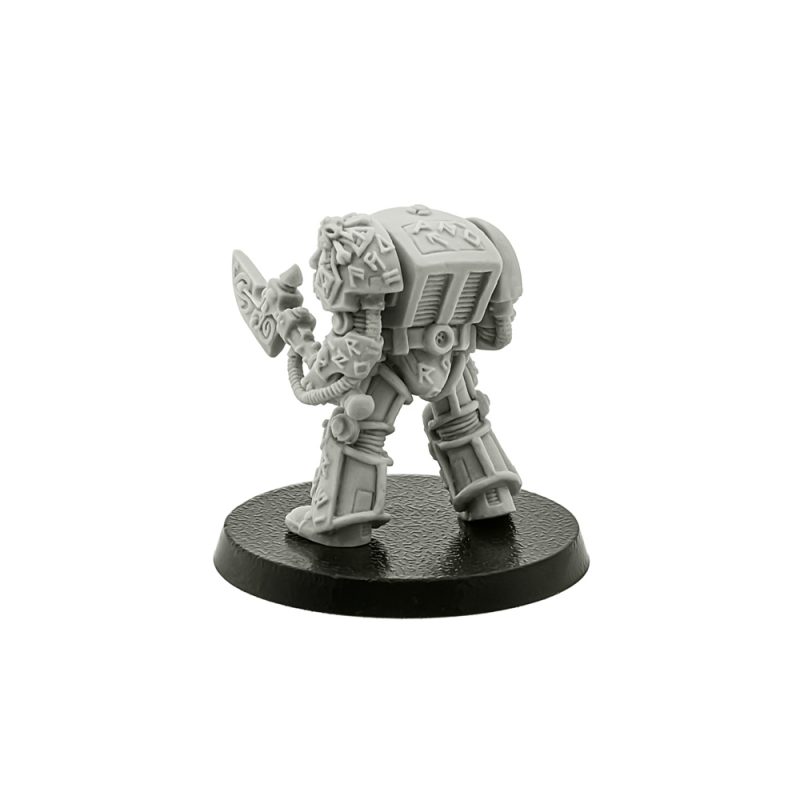 Wolf Guard RunePriest Terminator 1997 | BlackMarketMiniatures.net