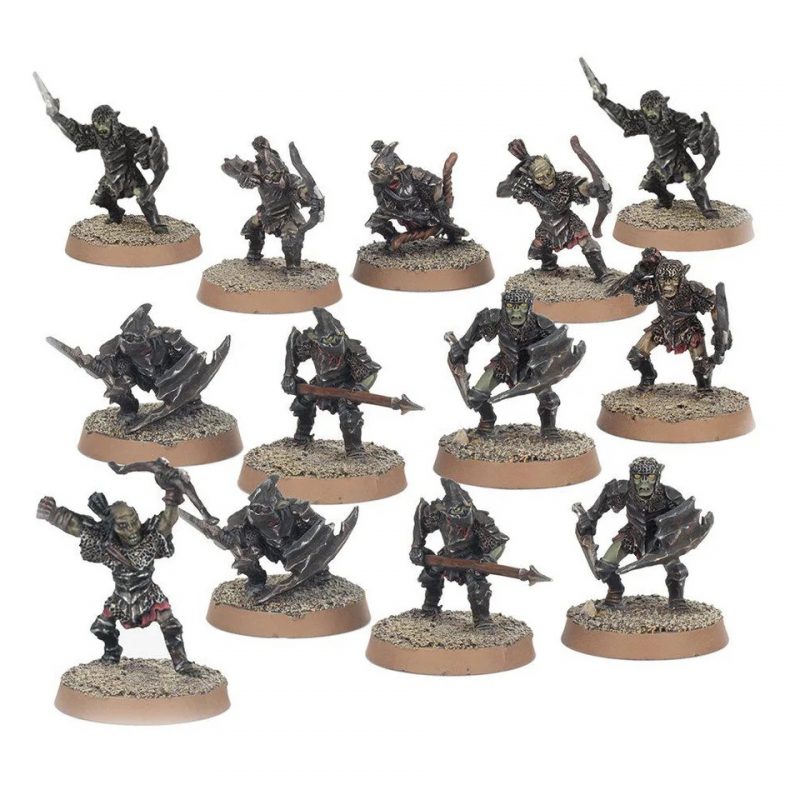 Middle-Earth | BlackMarketMiniatures.net