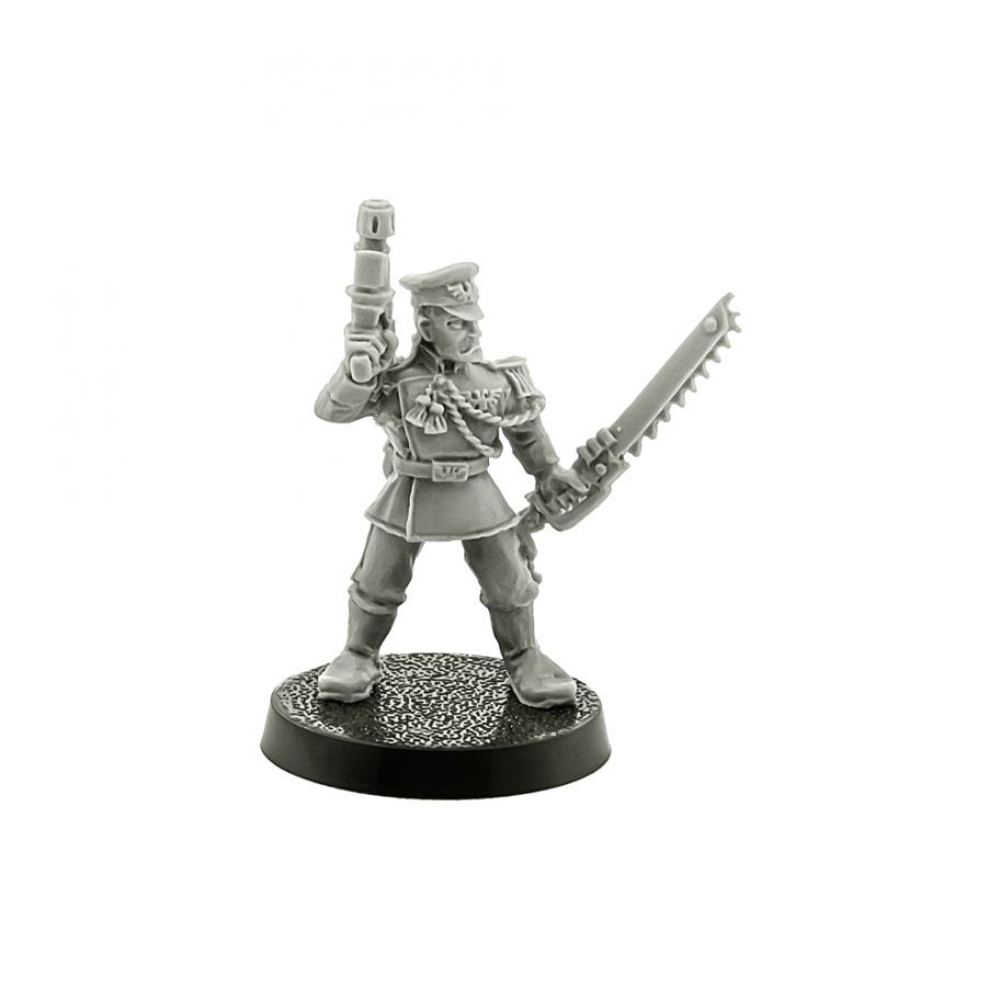 Mordian Iron Guard 1993 | BlackMarketMiniatures.net