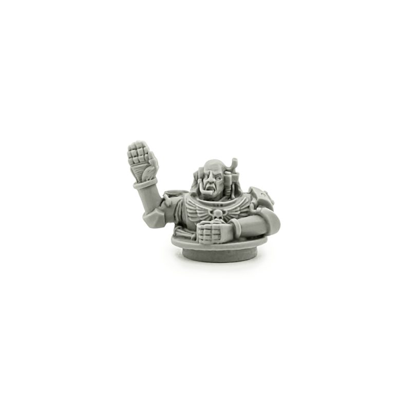 Space Marine Vindicator Gunner 2000 | BlackMarketMiniatures.net