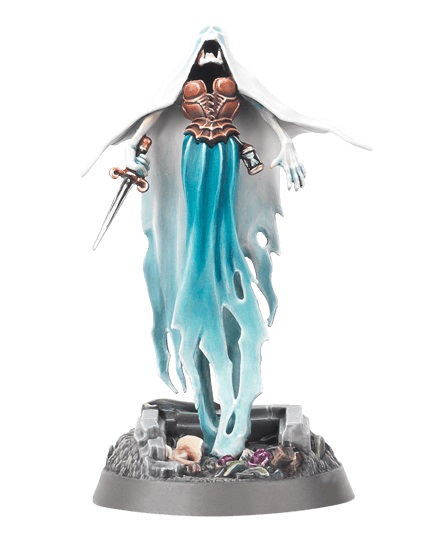 Lady Harrow (Lady Harrow’s Mournflight) | BlackMarketMiniatures.net